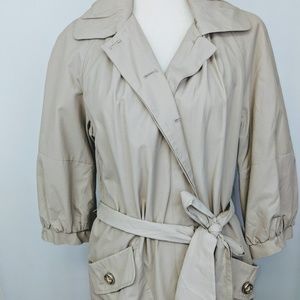 Apostrophe | Jackets & Coats | Apostrophe Large All Weather Trench Coat ...